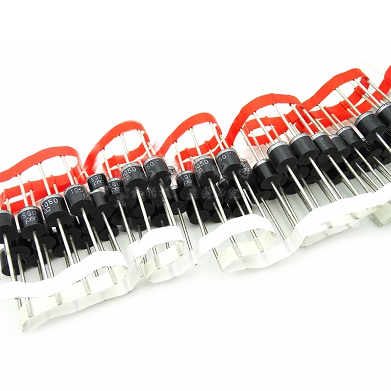 ไดโอด R-6 Schottky Diode 10SQ045 12SQ045 15SQ045 20SQ045 30SQ045 ...