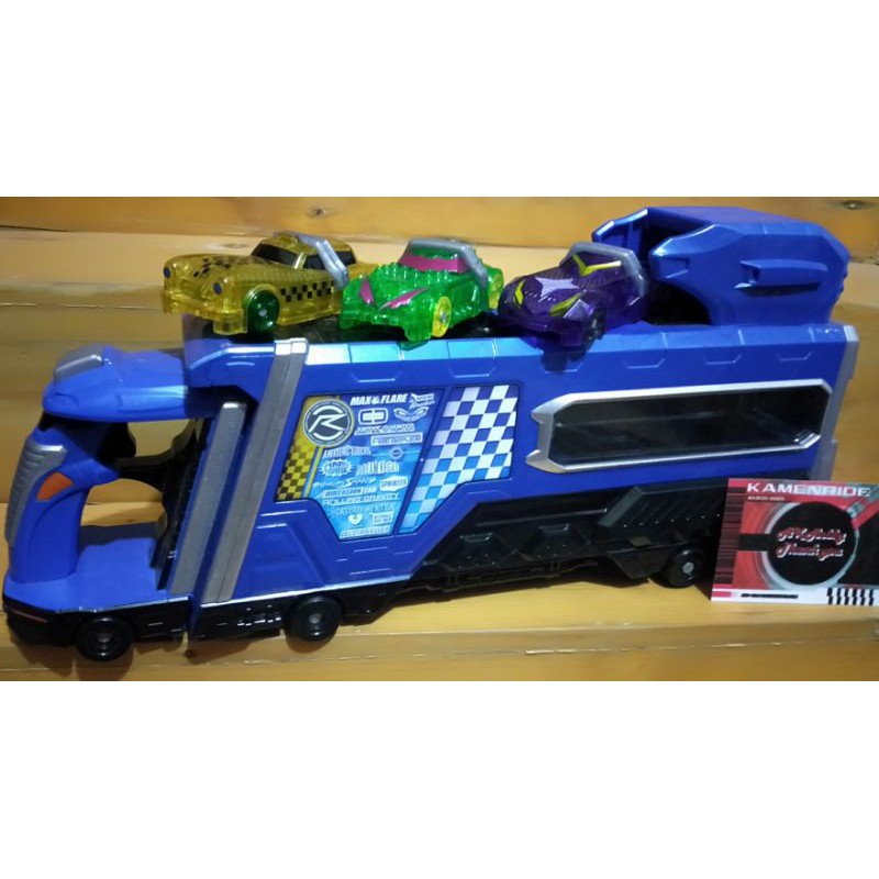 Bandai: DX Trailer-Hou kamen rider drive รถเทรเลอร์ คาเมนไรเดอร์ ไดร์ฟ ...