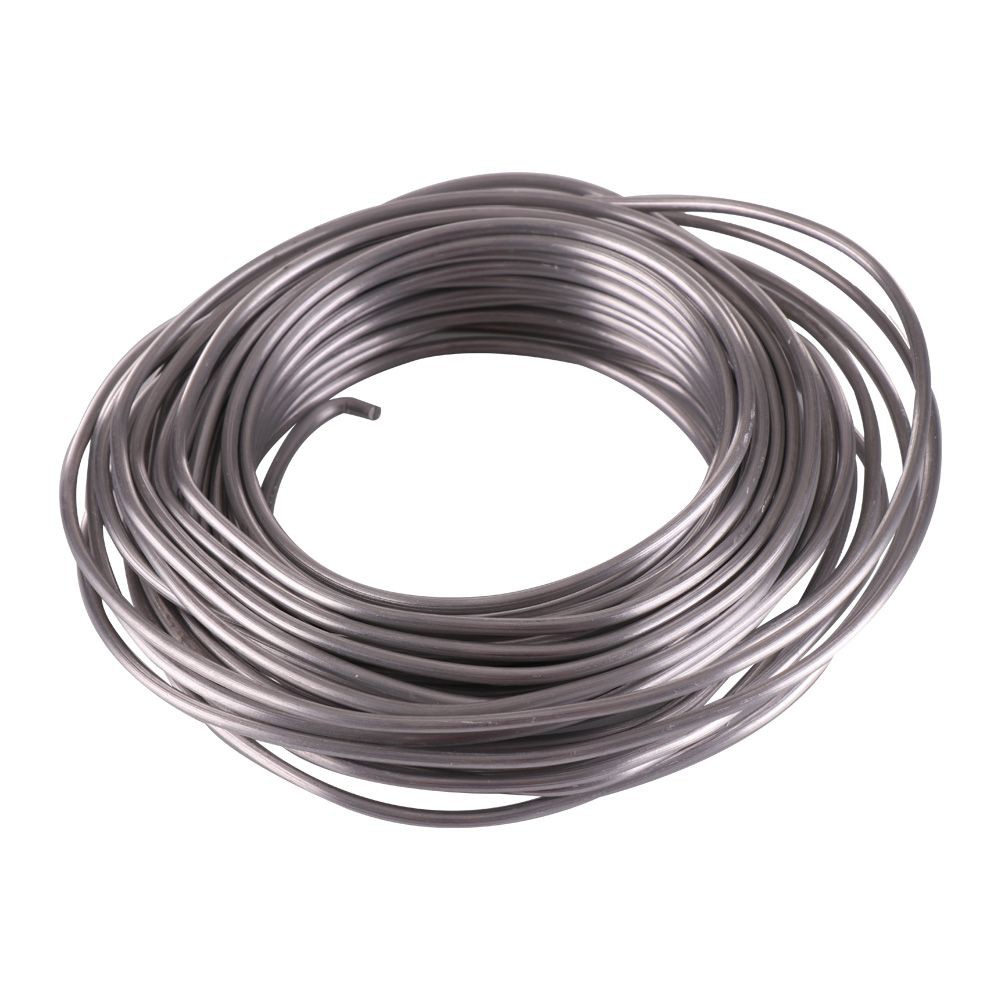 ALUMINIUM TIE WIRE JSN J.3-10 3 MM. 10M ลวดอะลูมิเนียม JSN 3 มม. 10 ม. ...