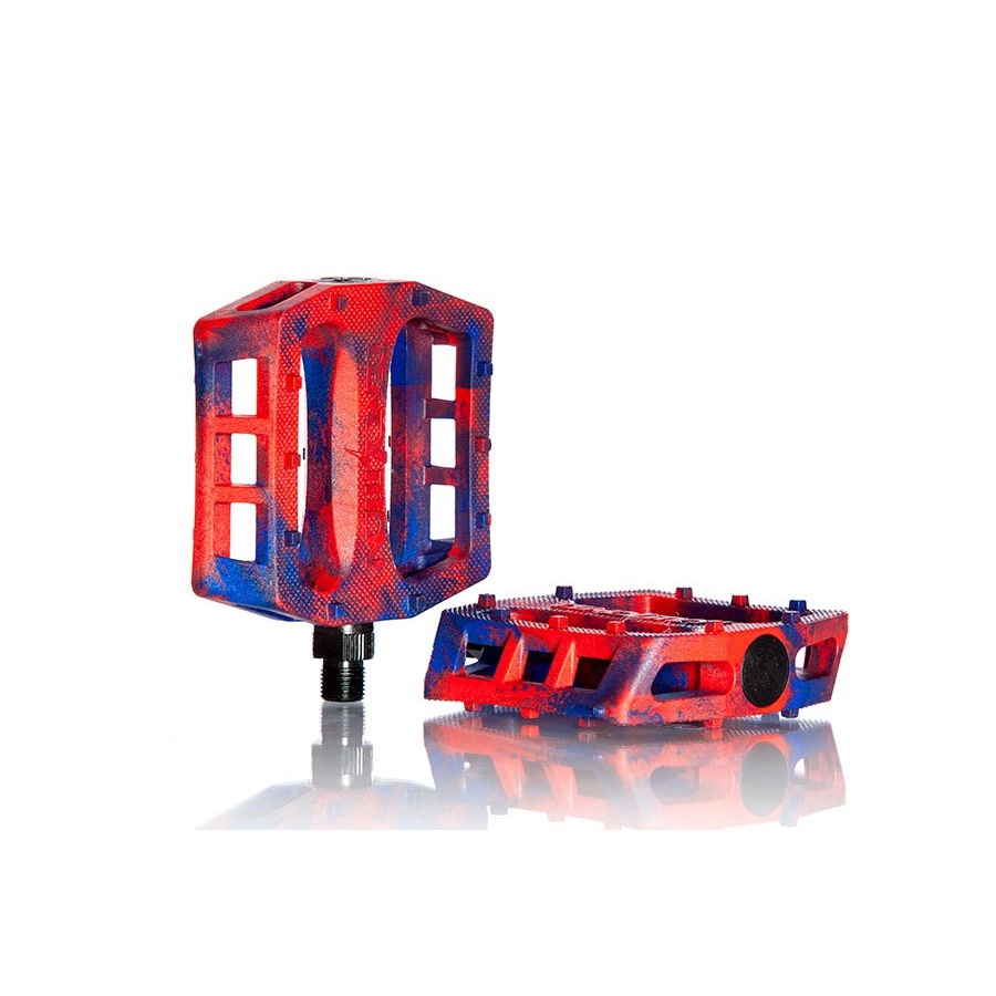 บันใดจักรยาน Demolition Trooper Plastic BMX Pedals | Shopee Thailand