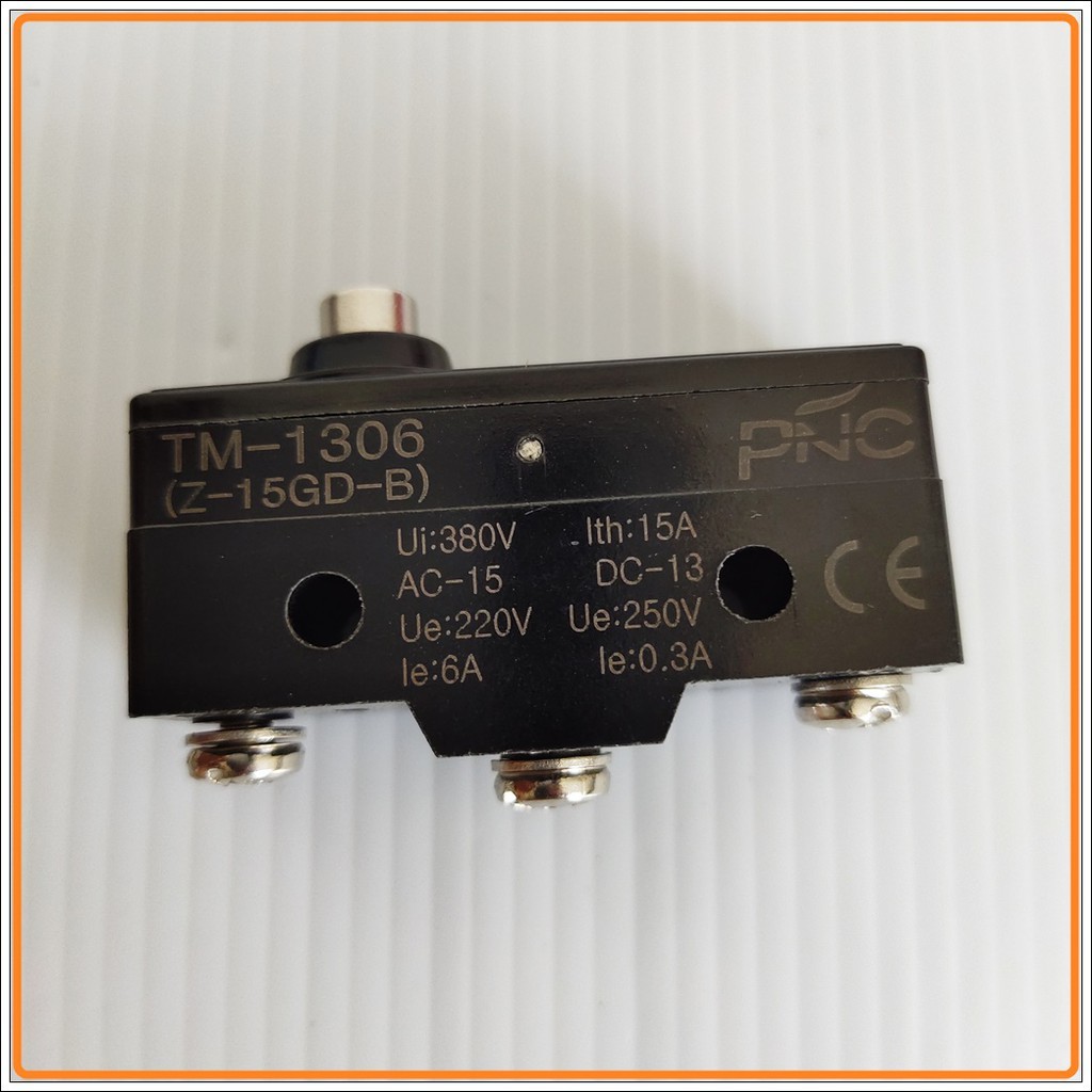 MICRO SWITCH ไมโครสวิสท์ TM-1701,1702,1703,1704,1705,1724,1300,1305,1306,1307,1308,1309,Ith:15A ...