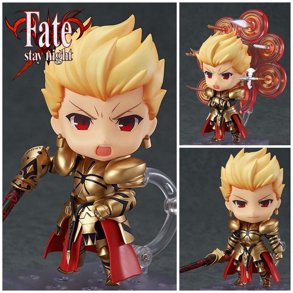 Nendoroid เนนโดรอยด์ Model Figma ฟิกม่า Fate Stay Night Archer ...