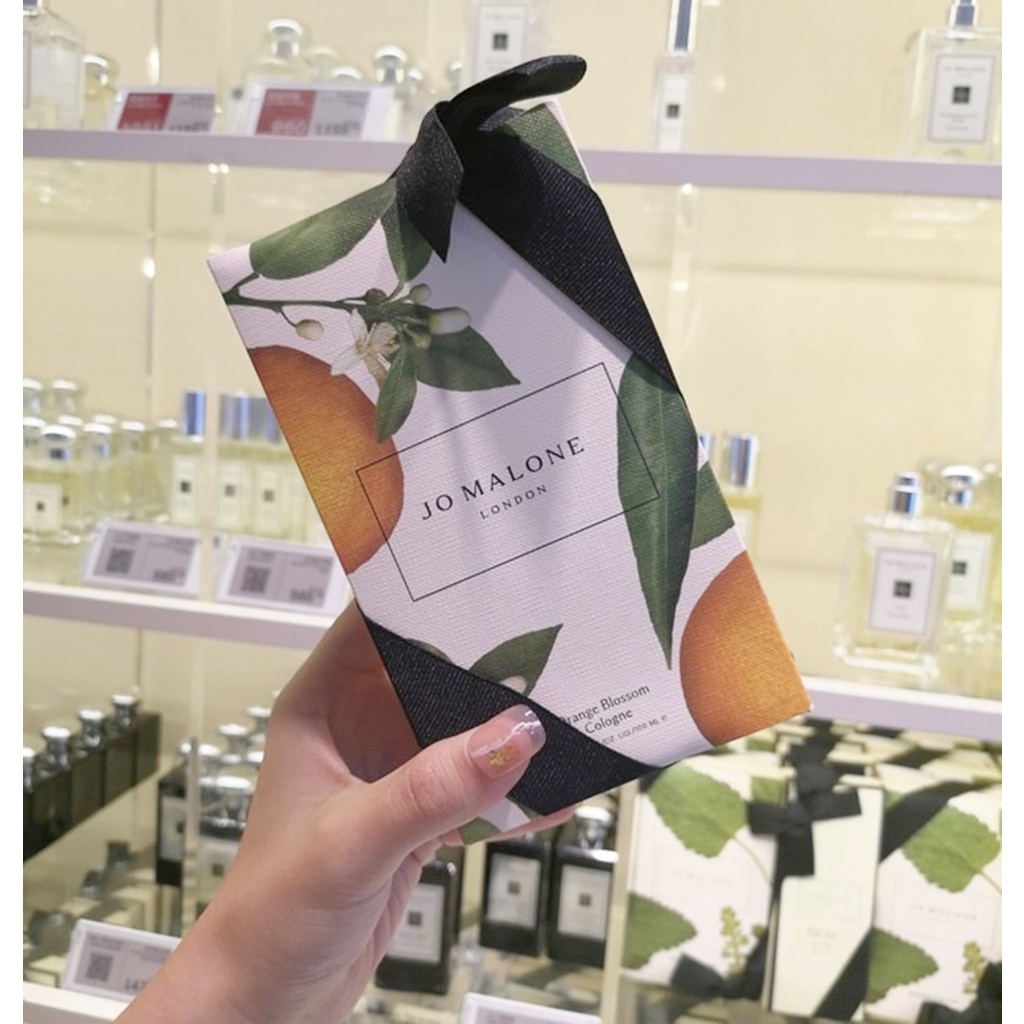 JO MALONE Orange Blossom 100 ml. | Shopee Thailand