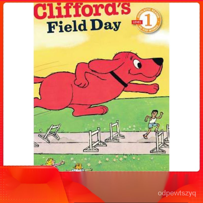 MSLET Clifford's Field DayM/； 9wlG | Shopee Thailand