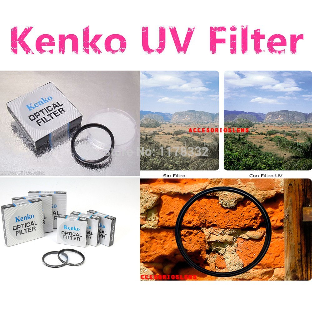 ฟิลเตอร์ Kenko UV Digital Filter ขนาด 67 mm | Shopee Thailand