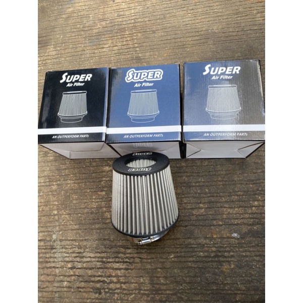 กรองเลส แบร์นsuper air filter | Shopee Thailand