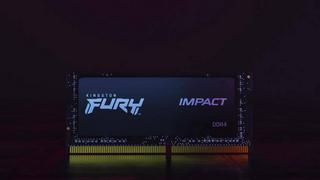 16GB (16GBx1) DDR4 3200MHz CL20 RAM NOTEBOOK (แรมโน้ตบุ๊ค) KINGSTON FURY IMPACT (KF432S20IB/16 ...