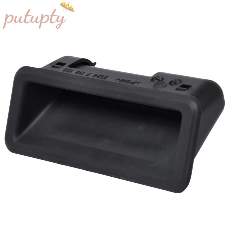 สําหรับ BMW E90 E60 E70 E82 E82 E88 E91 ฝาครอบท้ายปุ่มด้านหลัง Baffle Bay สวิตช์ประตู51247118158 ...