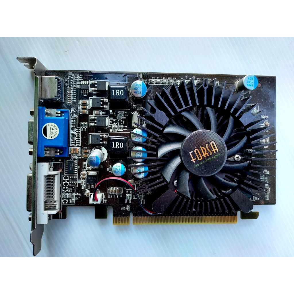 GV-N95TOC-512I GIGA-BYTE GeForce 9500 GT Graphics Card