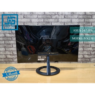 จอคอมพิวเตอร์ ASUS ขนาด 24 นิ้ว IPS ไร้ขอบ จอคอมมือสอง | Shopee Thailand