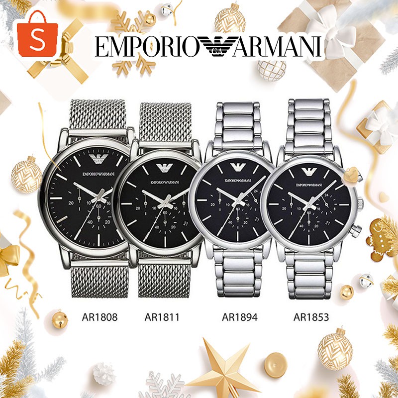 OUTLET WATCH นาฬิกา Emporio Armani OWA299 นาฬิกาผู้ชาย นาฬิกาข้อมือ ...