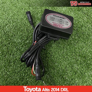 ไฟ Daylight DRL Toyota Corolla Altis 2014 2015 2016 | Shopee Thailand