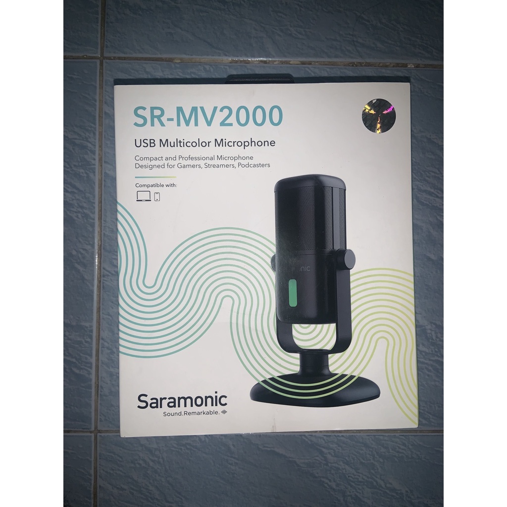 SR-MV2000 มือ 2 สภาพ 95% | Shopee Thailand