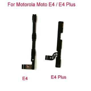อะไหล่ปุ่มกดเปิด / ปิดสําหรับ Motorola Moto E4 / E4 Plus Power On / Off ...