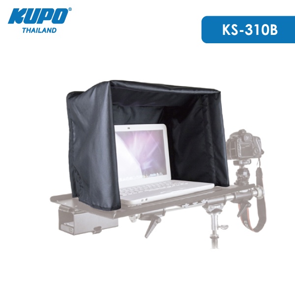 KUPO KS-310B Screen Sunshade for TetherMate ชุดบังแสง กันน้ำ กันฝน พับเก็บได้ | Shopee Thailand