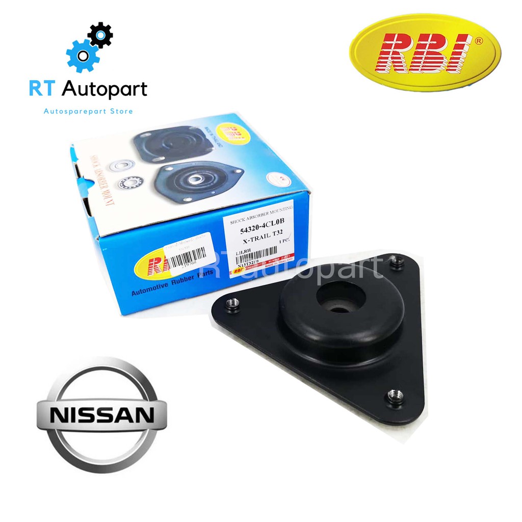 RBI เบ้าโช้คอัพหน้า Nissan Xtrail T32 ปี14-18 / X-Trail เบ้าโช้ค ...
