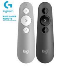 Logitech R500 Wireless Presenter Laser Pointer ประกันศูนย์ 1ปี ของแท้ ...