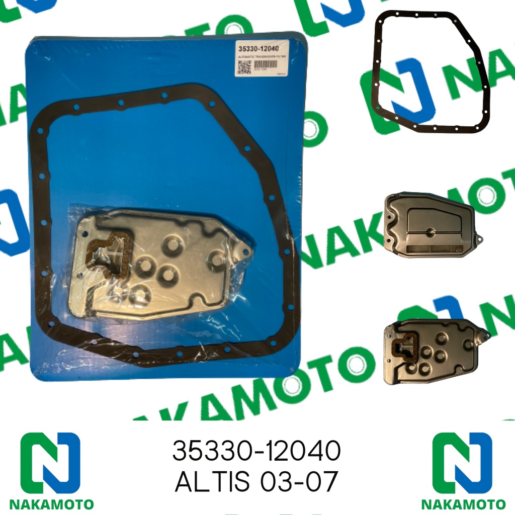 กรองเกียร์ Toyota Altis ปี 03-07 | Shopee Thailand