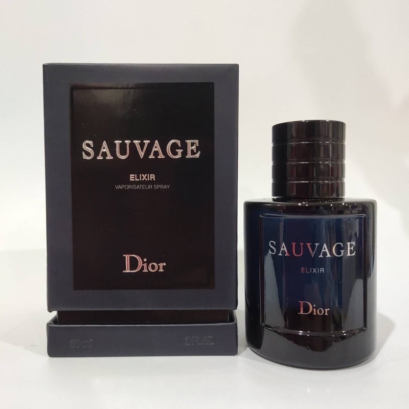 Dior Sauvage Elixir | Shopee Thailand