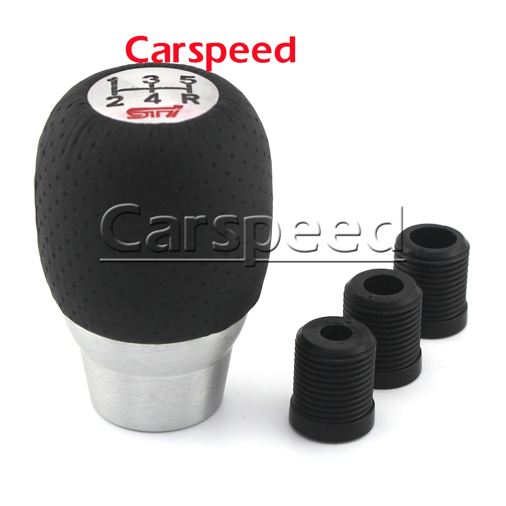 Trd หัวเกียร์ สําหรับ Toyota 5 Speed STI Gear Shift Knob For Subaru ...