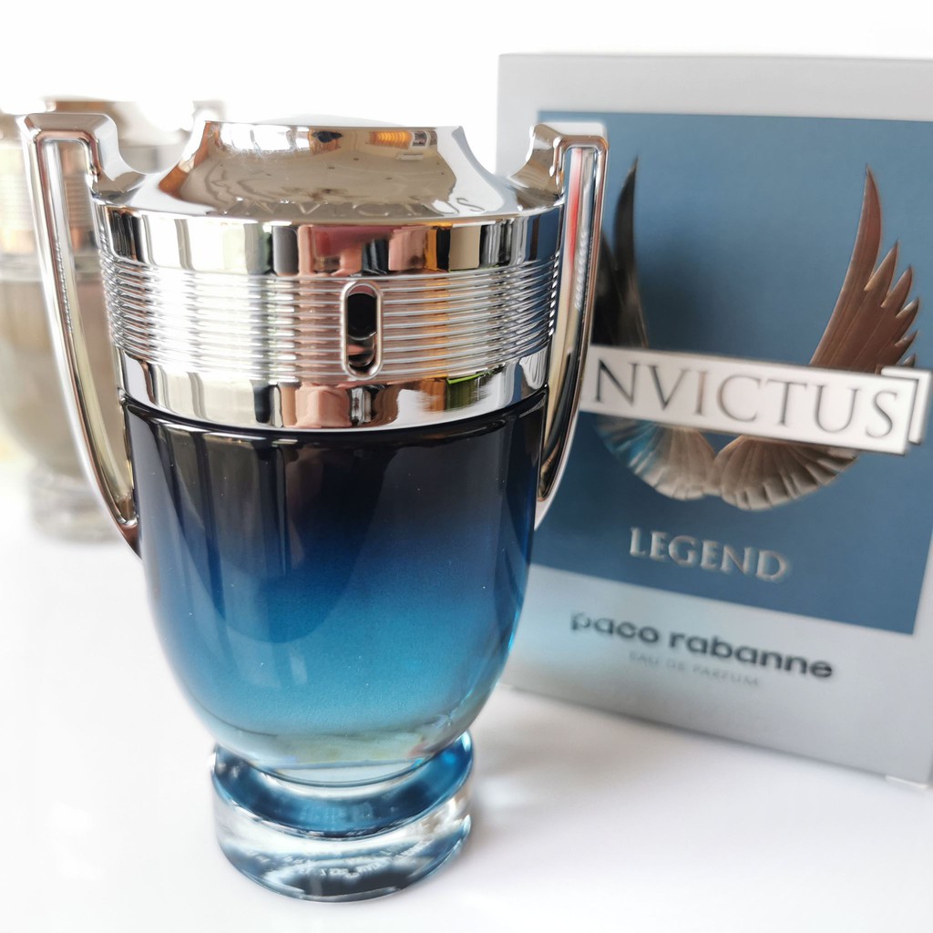 Paco Rabanne Invictus Legend EDP แบ่งขาย ของแท้ 100% | Shopee Thailand