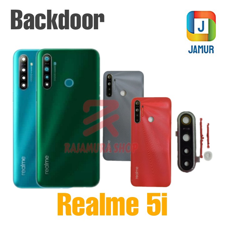 ประตูหลัง REALME 5i ประตูหลัง REALME 5i ฝาหลัง REALME 5i BACK CASING ...