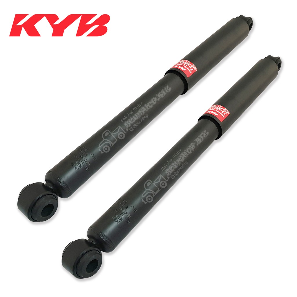 KAYABA โช้คอัพหลัง TOYOTA COMMUTER2005 Excel-G แบบแก๊ส (344204-D) 1 คู่ ...