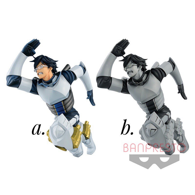 [ฟิกเกอร์แท้] Model MHA My Hero Academia Lida Tenya Figure Colosseum ...