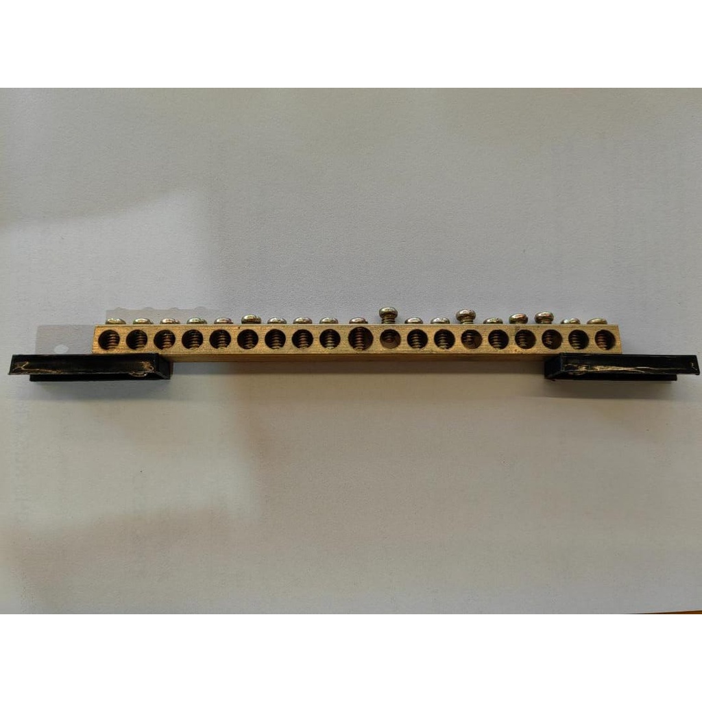 ข้อต่อทองเหลือง 18 ทาง 60A | Shopee Thailand