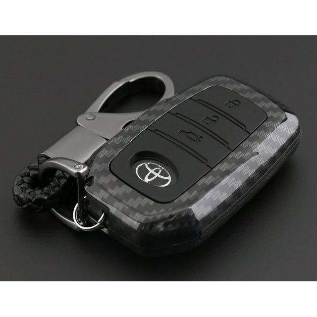 เคสกุญแจเคฟราสำหรับ Toyota Revo (2020), Rocco (Smart key) | Shopee Thailand