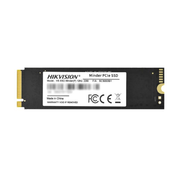 SSD HIKVISION MINDER 11B M.2 PCIe (HS-SSD-MINDER(P) 1024G) | Shopee ...