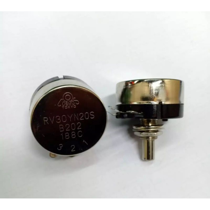 RV30YN 20S B202=2K ตัวต้านทานปรับค่าแบบไววาวส์ ขายอันละ110บ. | Shopee ...