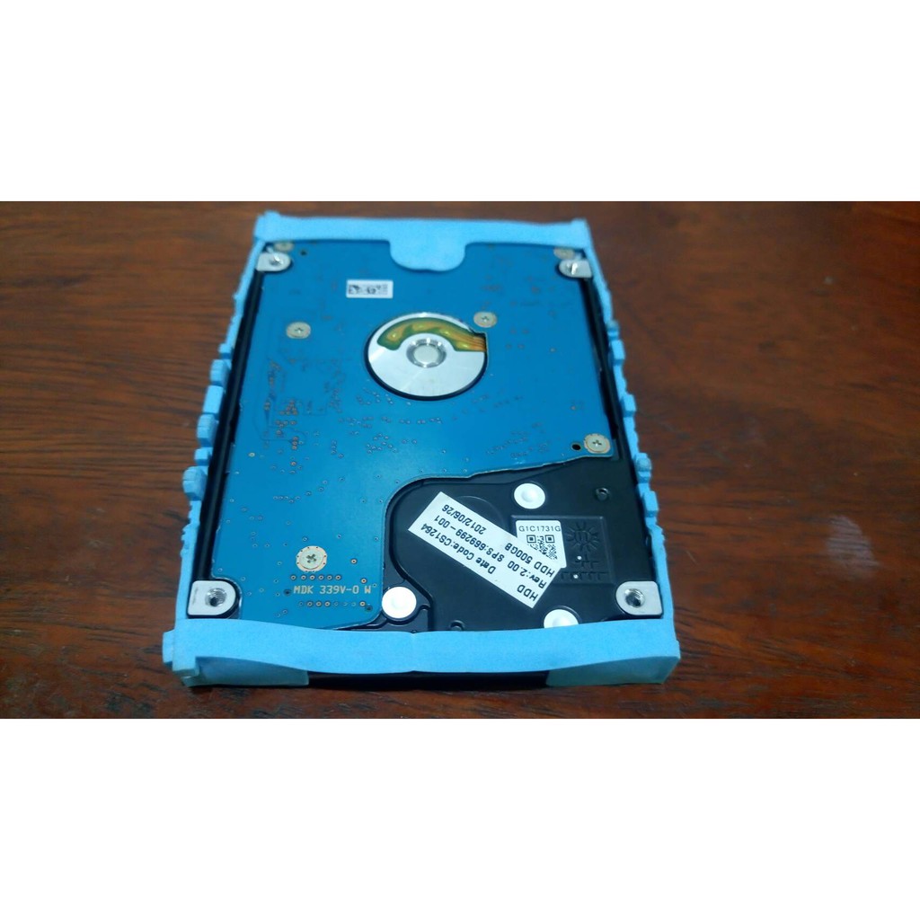 TOSHIBA,MQ01ABD050,AAH AA00/AX001C,HDKEB3H0A01 S,500GB,HARD DRIVE ...
