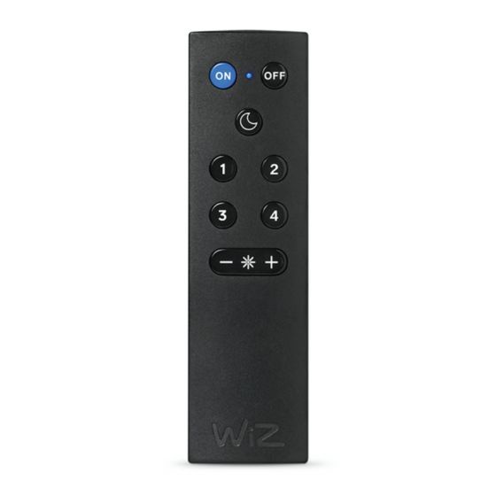 รีโมทควบคุมไฟ Wiz - Remote | Shopee Thailand