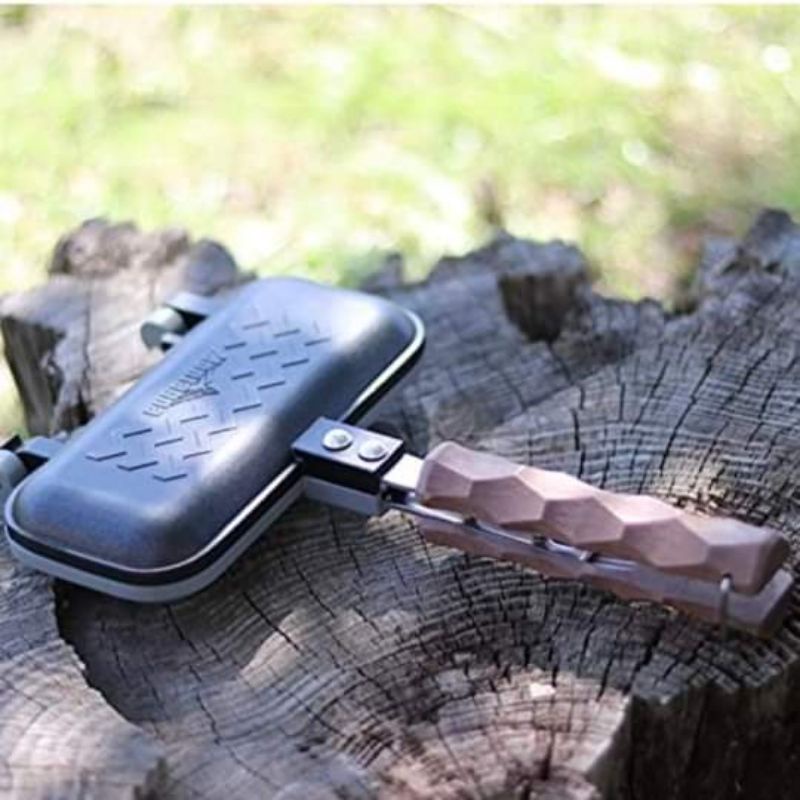 Montagna Sandwich Grill Hot Pan กะทะแซนวิช | Shopee Thailand