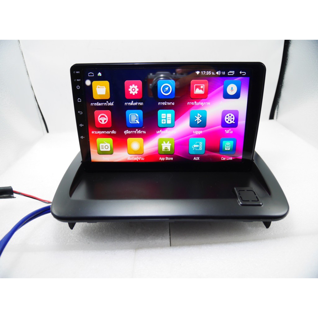 จอ android Volvo S40/C30/C70 9นิ้ว TS10 2CPU 8CORE RAM/ROM 8+128/4+64/4+32 V10 DSP 4G WIFI5G ...