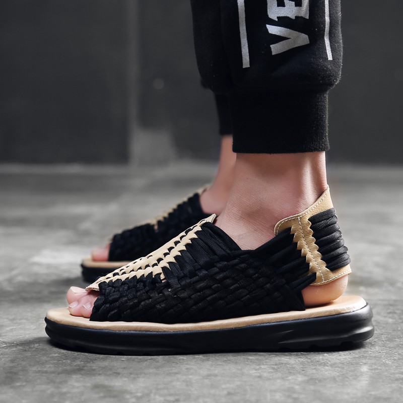 Chubasco Sandals รองเท้าแตะรัดส้น สไตล์ Size 38-45 | Shopee Thailand