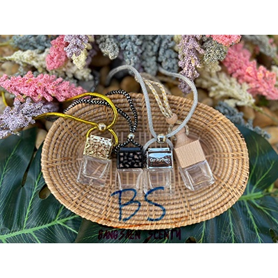 ขวดใส่น้ำหอมแขวนรถยนตร์ | Shopee Thailand