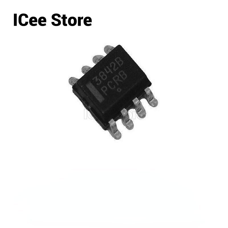 ชิปวงจรรวม UC3842 UC3843 UC3844 UC3845 SOP-8 SOP 20 ชิ้น | Shopee Thailand