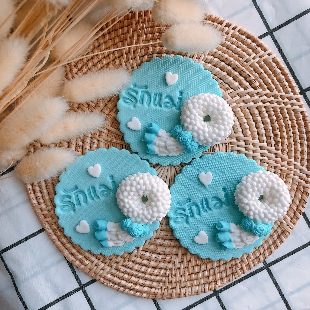 SweetHub น้ำตาลแต่งเค้กป้ายวันแม่แต่งพวกมาลัย**ขั้นต่ำ 50 บาทต่อออเดอร์คละสินค้าได้** | Shopee ...