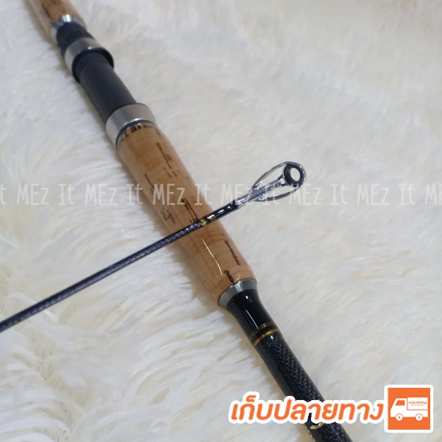 คันเบ็ดตกปลา คันสปิ๋ว Browning Shine ตัวคัน 2 ท่อน Line wt.5 -10 lb ...