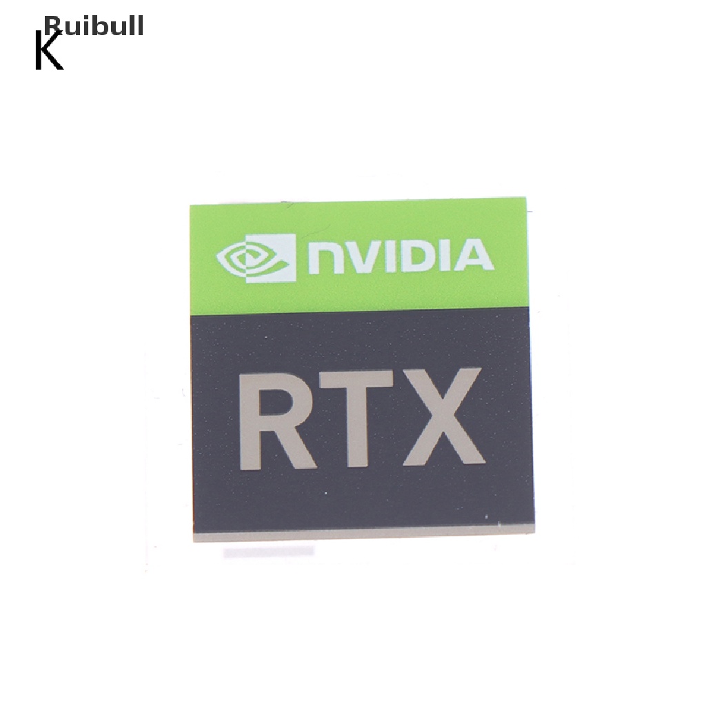 [Ruibull] RTX 3090TI 3080TI 3070 3060 desktop sticker laptop graphics ...