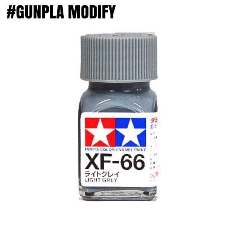 TAMIYA XF64 XF65 XF66 สีสูตรน้ำมัน ชนิดสีด้าน Enamel 10 ml | Shopee ...