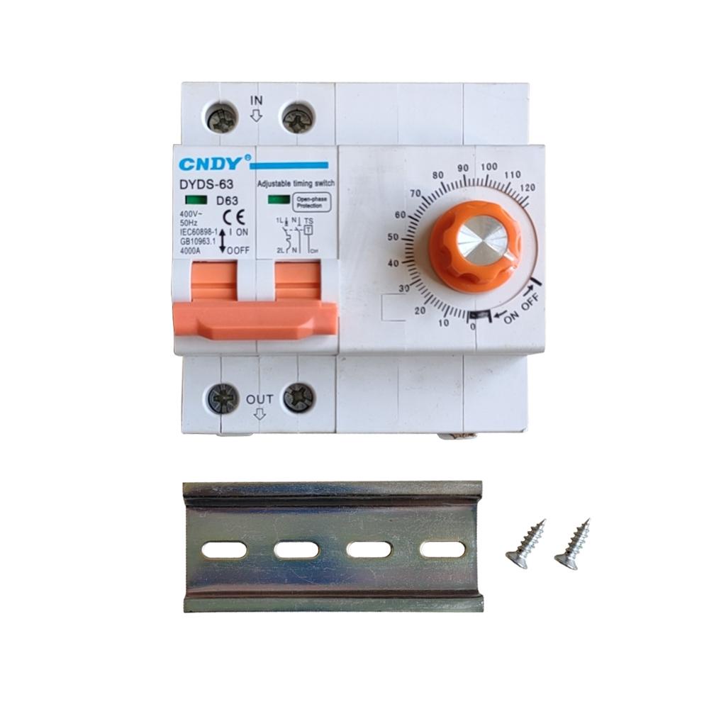 2019 circuit break with timer countdown circuit breaker with one times ...