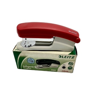 เครื่องเย็บกระดาษ LEITZ 5501 (เย็บหนา 25 แผ่น) | Shopee Thailand