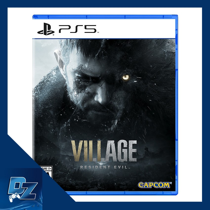 RE8 Resident Evil 8 Village PS5 Games Z3 มือ 2 Used ซับภาษาไทย 100% ...