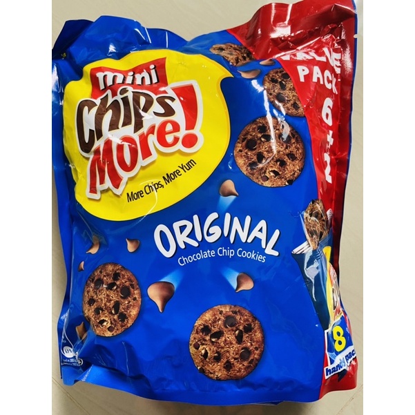 mini chips more สินค้านำเข้าจากมาเลเซีย | Shopee Thailand