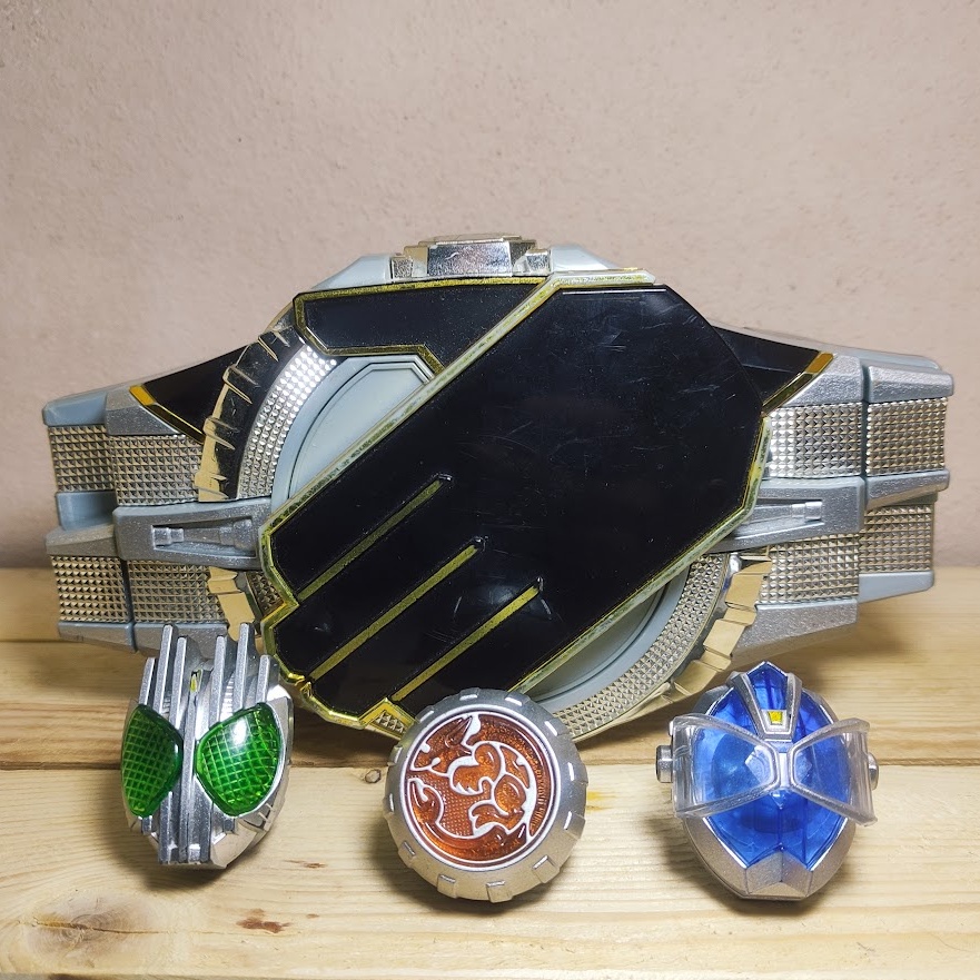 DX Wizard Driver เข็มขัดมาสไรเดอร์วิซาร์ด [แหวน เข็มขัดไรเดอร์ ไรเดอร์ ...