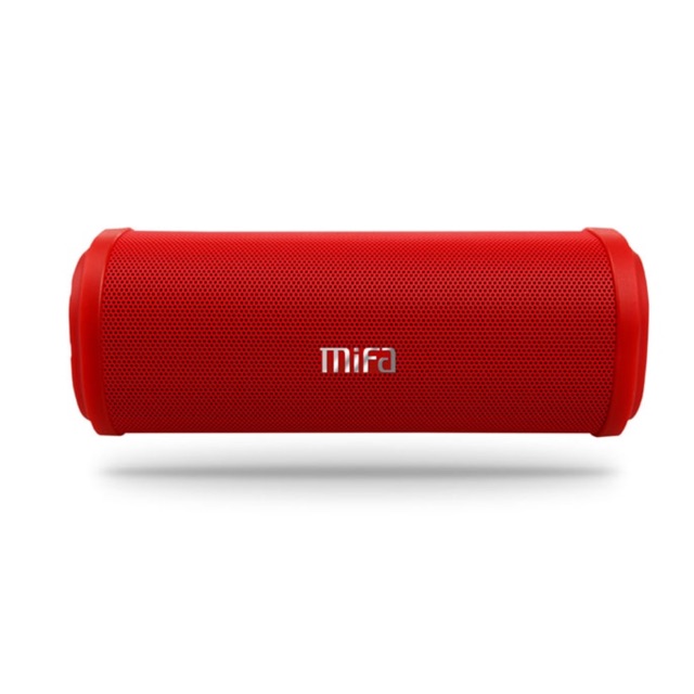 MIFA F5 Bluetooth Speaker (Red) | Shopee Thailand