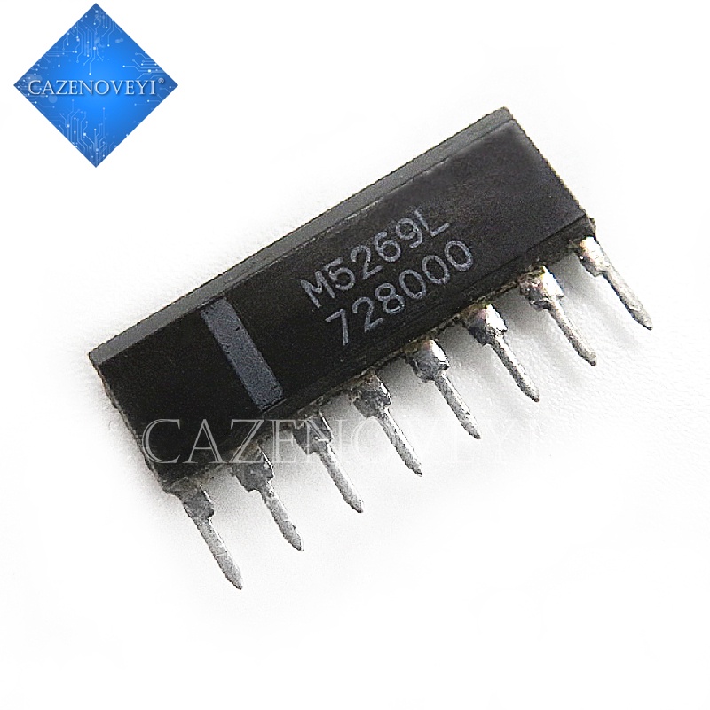 ชิ้นส่วนอิเล็กทรอนิกส์ M5218AL M5218L M5218 M5230L M5230 M5269L M5269 ...
